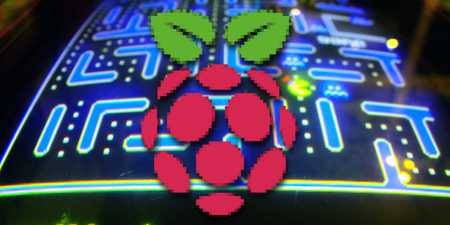 Building A Raspberry Pi Arcade Machine
