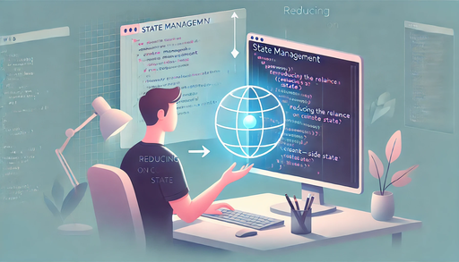 NextJS foot guns: Over-reliance on Client Side State